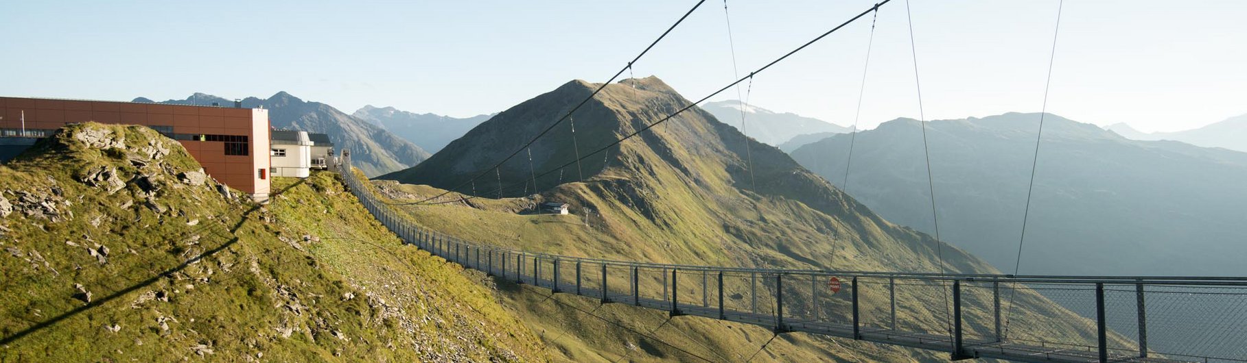Adventure mountain Stubnerkogel