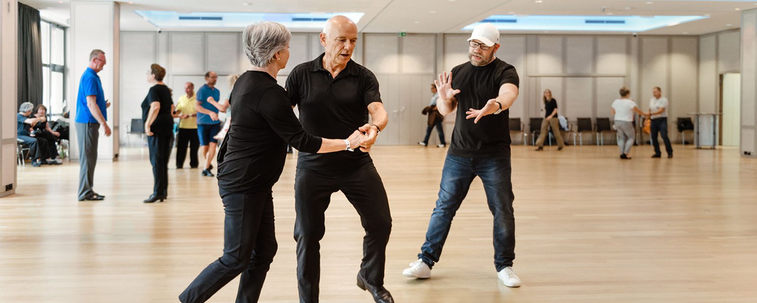 Tanz:Fest in Salzburg: Skifahren, Tanzen & Therme in Gastein