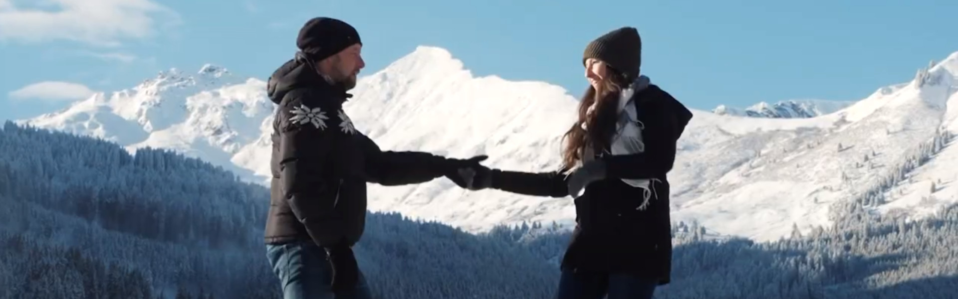 Tanz:Fest in Salzburg: Skifahren, Tanzen & Therme in Gastein