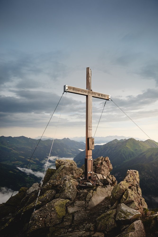 Gastein: Hüttenkogel - Graukogel | Gastein