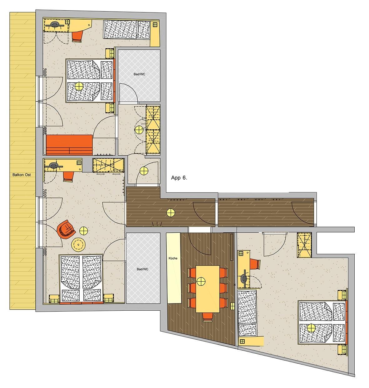 Jetzt Appartementhaus Kaiser-Franz in Bad Hofgastein zum Top Preis ...