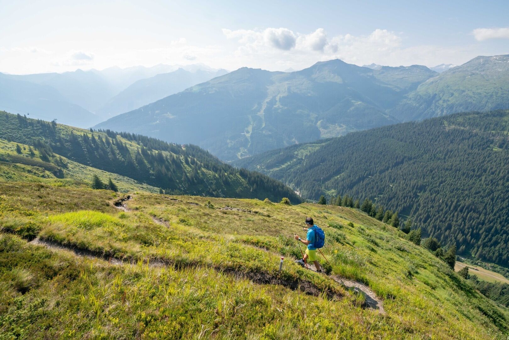 Gastein: Kreilinger-Steig | Gastein